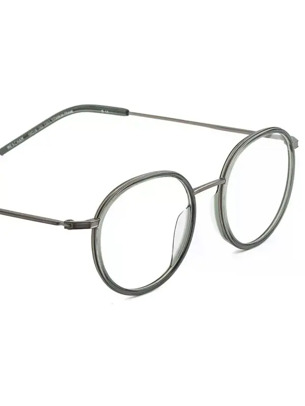 KALEOS Meacham Round Frame Eyeglasses - Grey