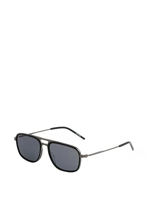 KALEOS Kasten Square-frame Sunglasses - Grey