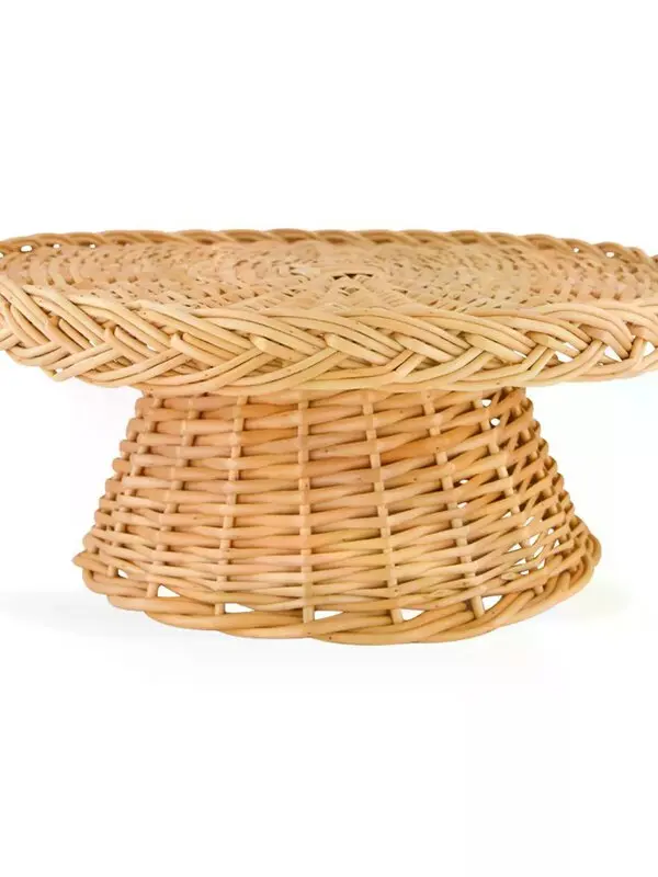 HOUSE OF CAPRICORN Vitória Cake Stand - Neutrals