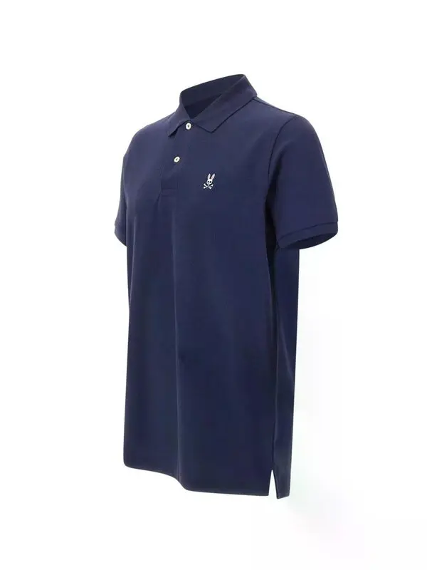 Psycho Bunny Cotton Polo Shirt