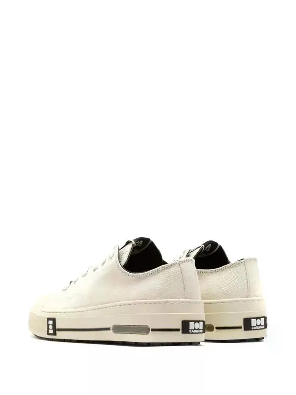 NAHMIAS Five-o Lace-up Sneakers