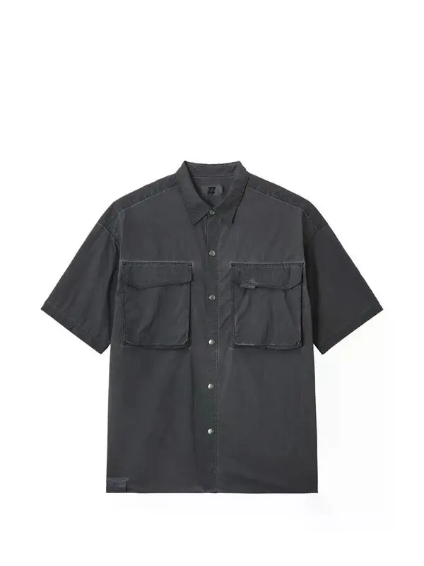 Izzue Flap-pocket Shirt