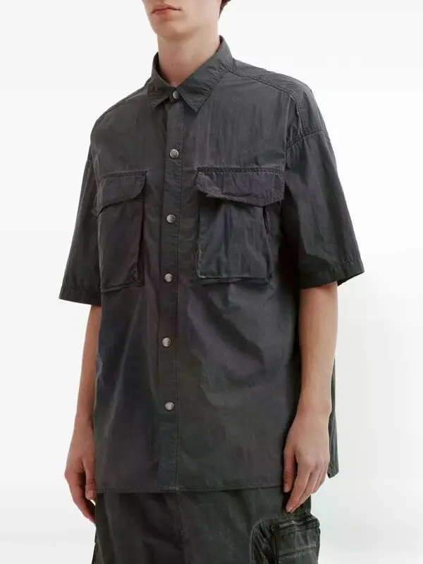 Izzue Flap-pocket Shirt