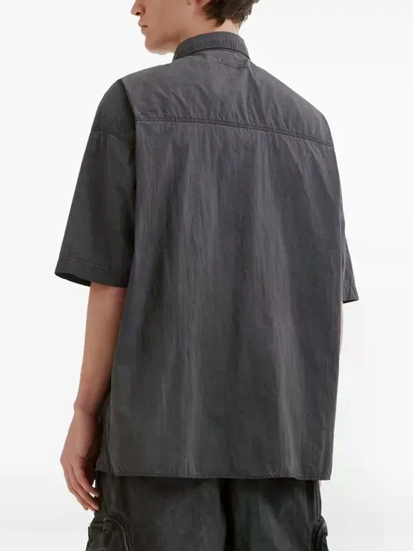 Izzue Flap-pocket Shirt