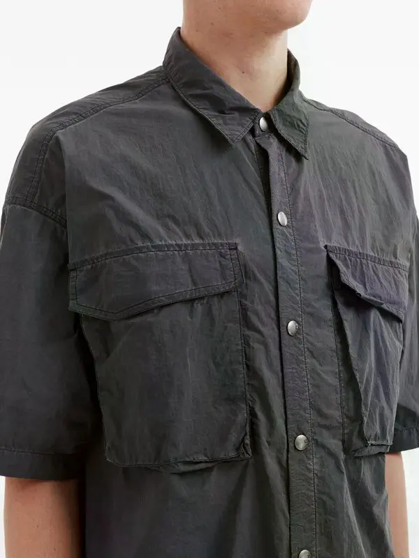 Izzue Flap-pocket Shirt