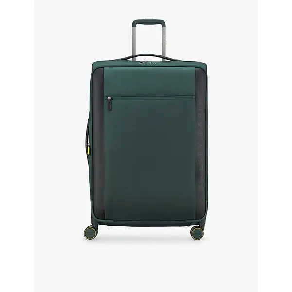 DELSEY Montmartre Expandable Double-wheel Suitcase - Pine