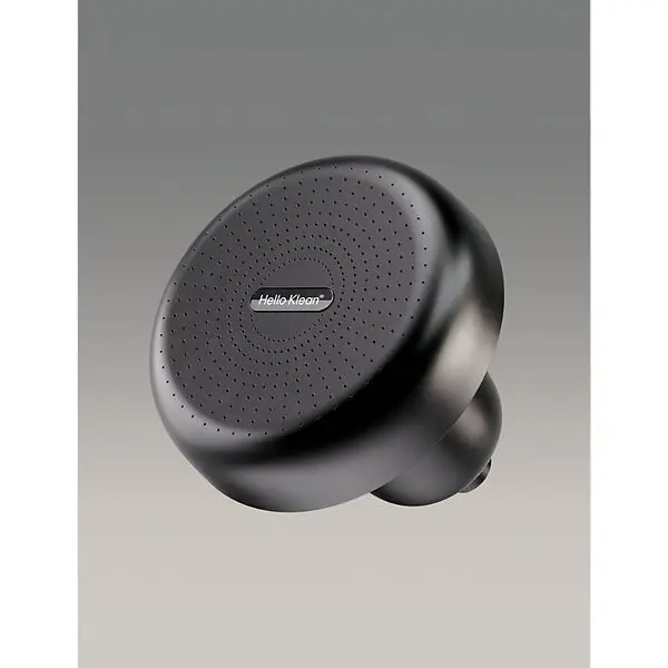 HELLO KLEAN Rain Shower Filter - Silver