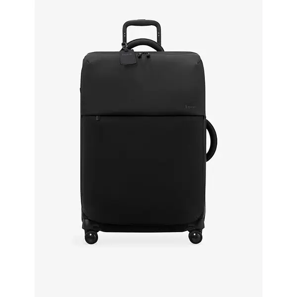 LIPAULT Long Trip 2.0 Suitcase 72cm - Black