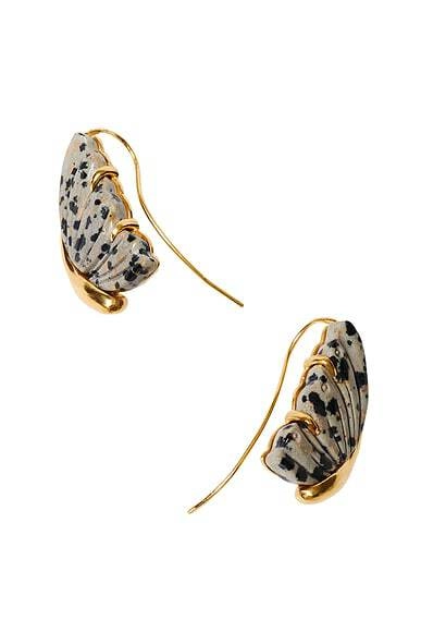 Chan Luu Butterfly Earrings