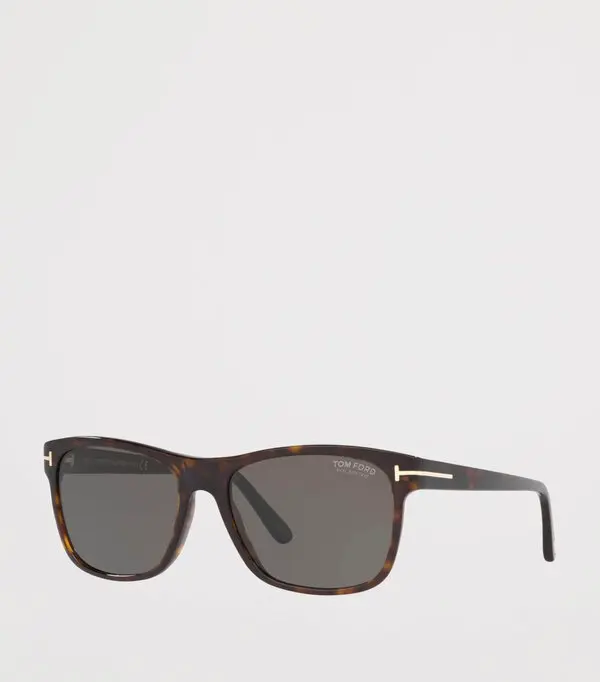 TOM FORD Giulio Rectangle Sunglasses