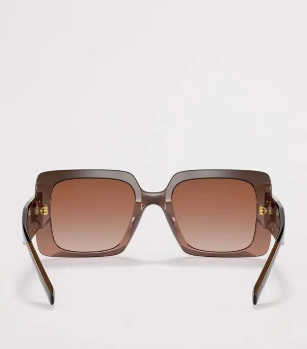 Versace Ve4405 Square Acetate Sunglasses