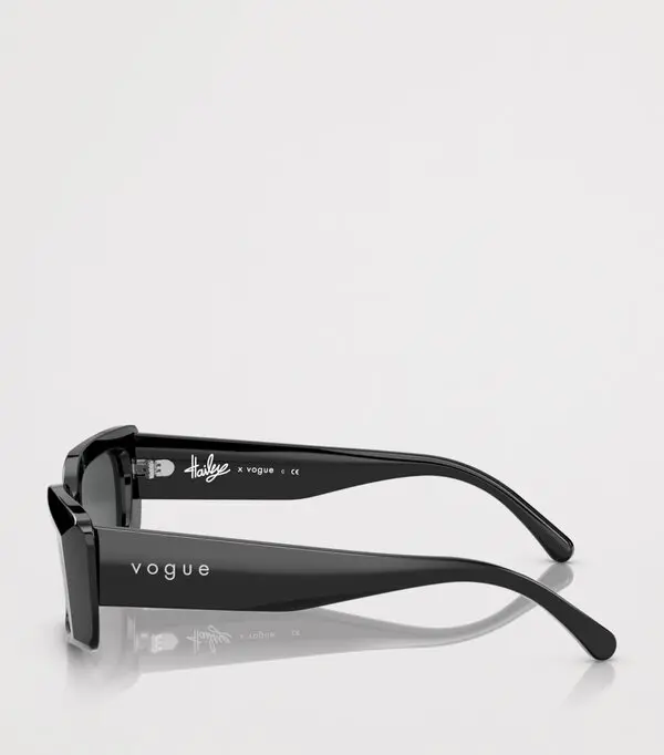 VOGUE Acetate Pillow Sunglasses