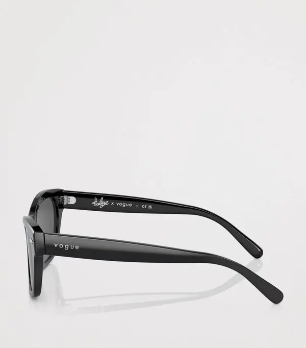 VOGUE Acetate Cat Eye Sunglasses