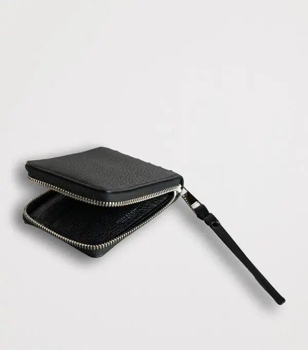 ALAN SCOTT Deerskin Wallet