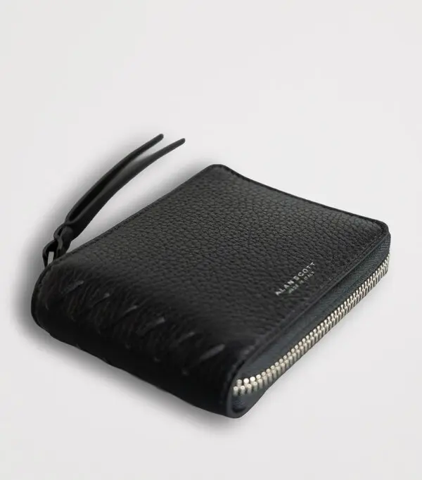 ALAN SCOTT Deerskin Wallet
