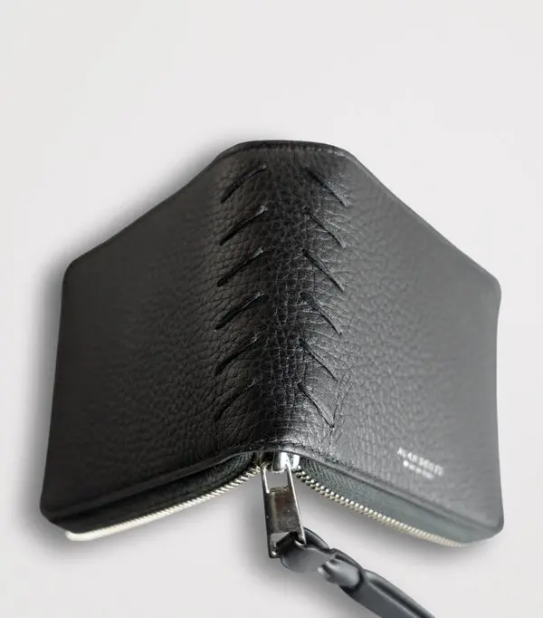 ALAN SCOTT Deerskin Wallet