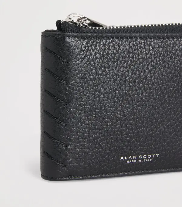 ALAN SCOTT Deerskin Wallet