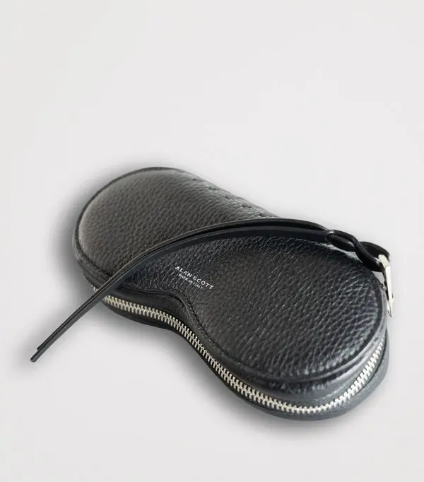 ALAN SCOTT Deerskin Glasses Case