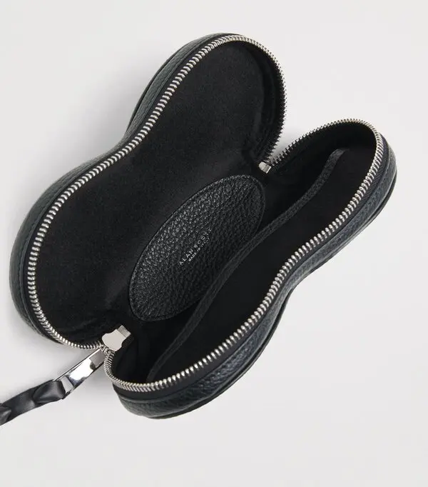ALAN SCOTT Deerskin Glasses Case