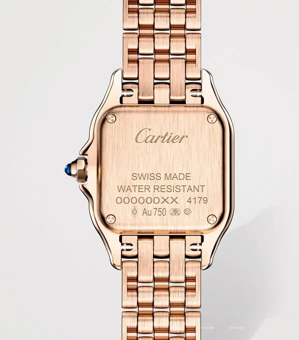 Cartier Panthère De Watch