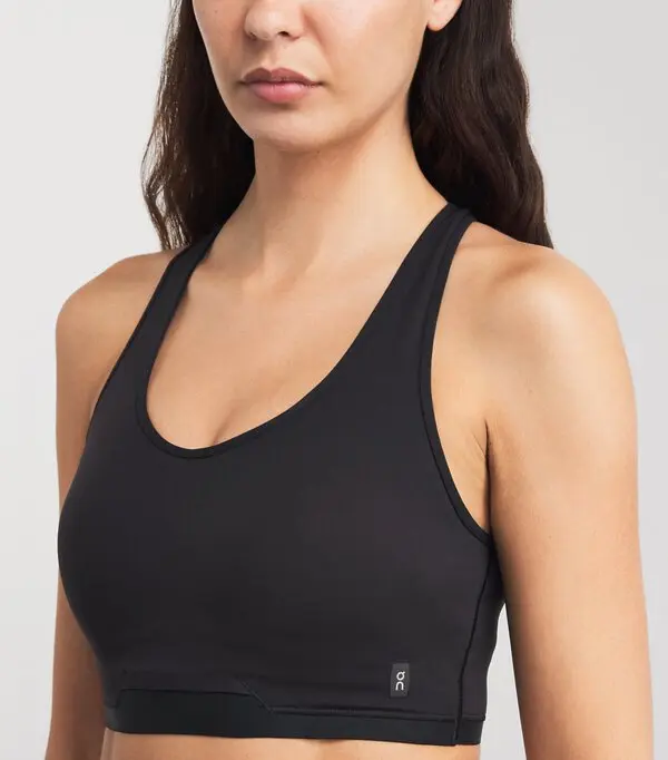 On Train Bra - Black
