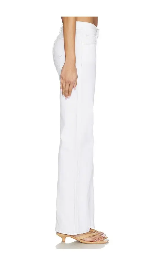 Hudson Jeans Kelli Low Rise Loose Straight Jeans