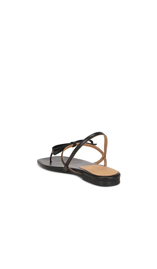 FLATTERED Sina Sandal - Black
