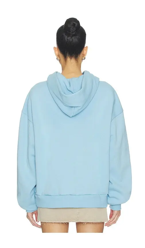 MARKET Watercolor Teddy Hoodie