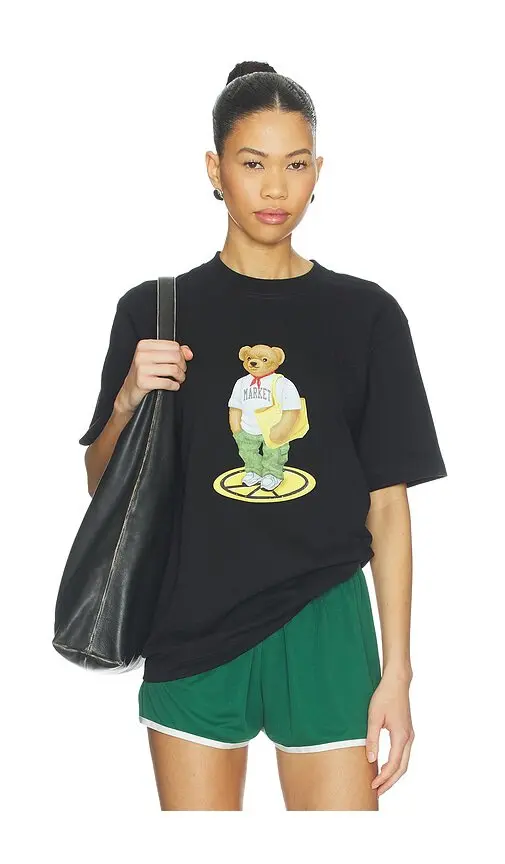 MARKET Stand For Peace Bear T-shirt