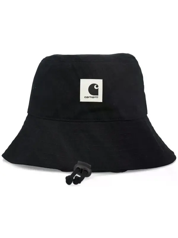 Carhartt Work In Progress Cotton Bucket Hat