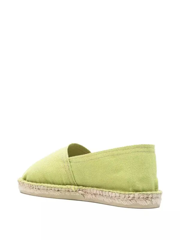 A.p.c. Espadrilles With Woven Detail