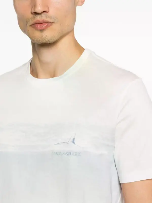 Paul & Shark Graphic T-shirt