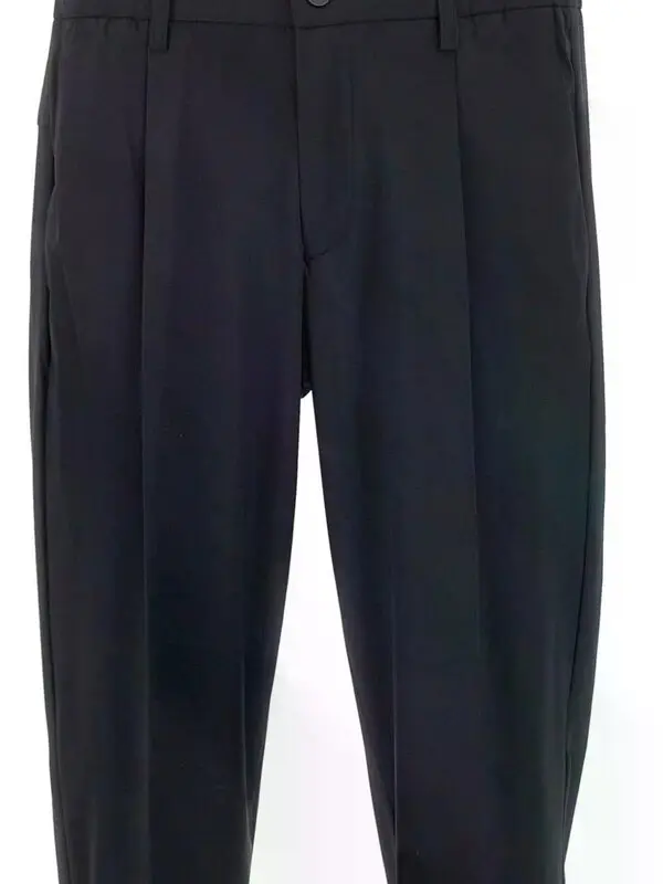 DEVORE INCIPIT Elasticated Waistband Trousers