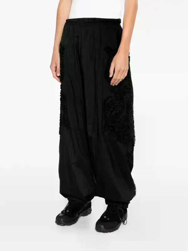 TAAKK Ruffled Trousers