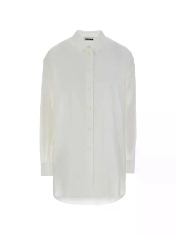 JIL SANDER Muslin Shirt