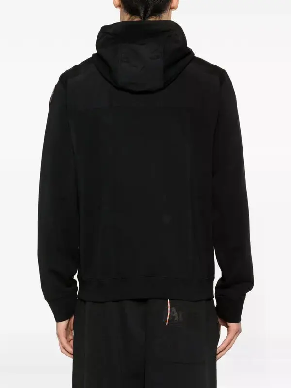 PARAJUMPERS Hooded Zip Sweater