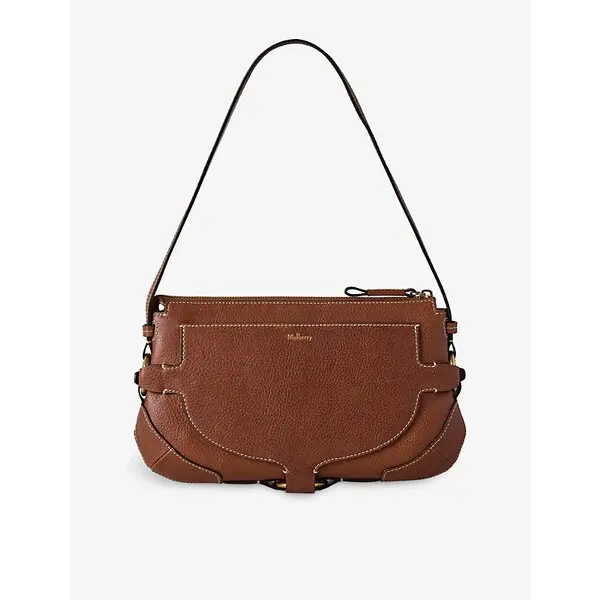 Mulberry Lennox Buckle Embellished Shoulder Bag