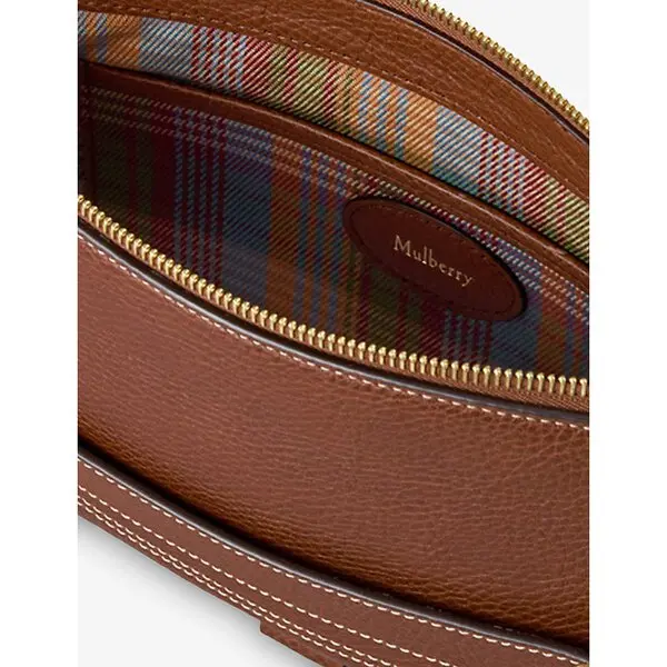 Mulberry Lennox Buckle Embellished Shoulder Bag