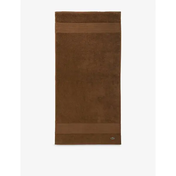 Lacoste Cotton - Pecan