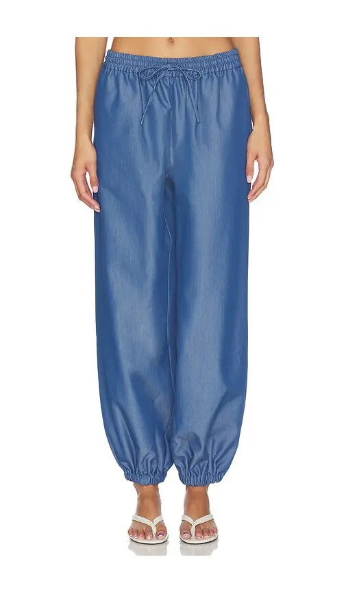 Lna Milano Pant - Blue
