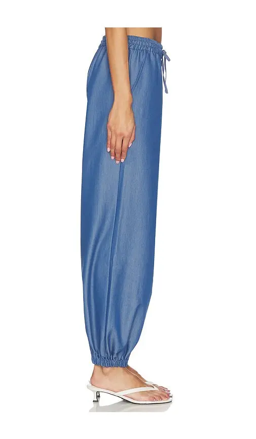Lna Milano Pant - Blue