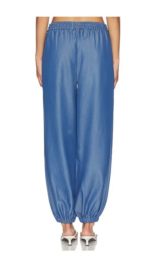 Lna Milano Pant - Blue
