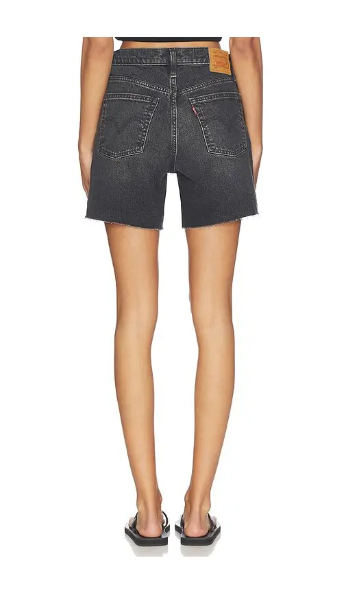 LEVI'S 501 Mid Thigh Denim Shorts