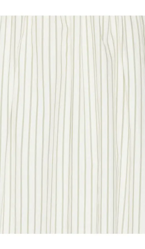 PISTOLA Bianca Shirred Bodice Dress
