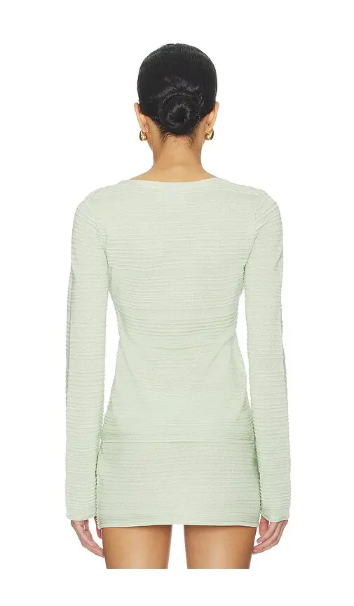 KAPRI Lila Cardigan
