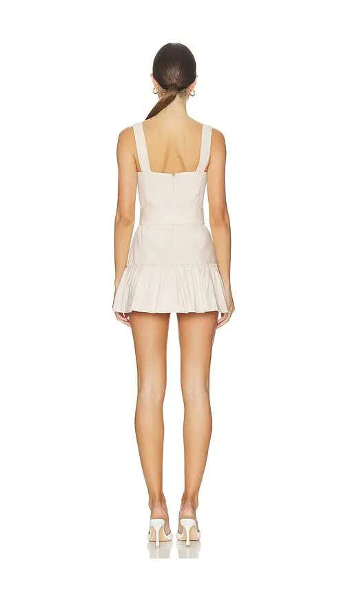 Amanda Uprichard Lena Romper