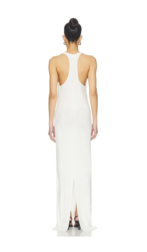 Eterne Soft Jersey Hedi Maxi Dress