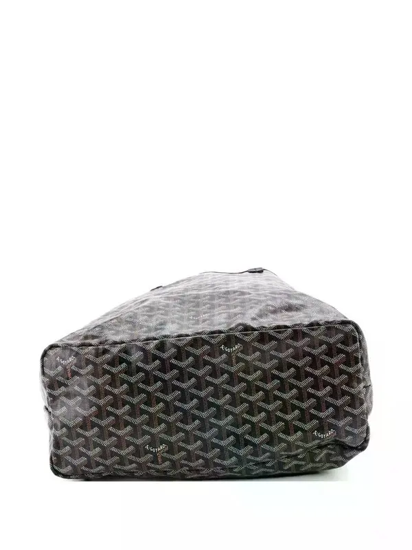Goyard Saint Louis Coated Canvas Pm Tote Bag