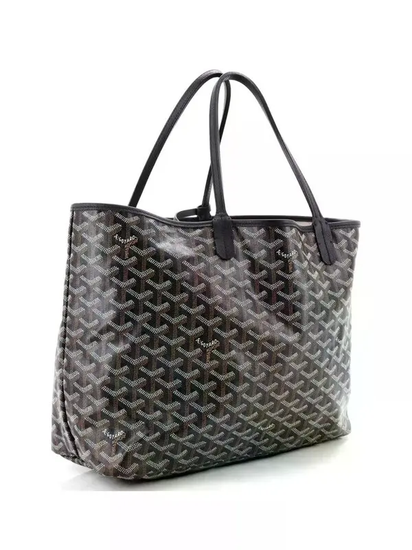 Goyard Saint Louis Coated Canvas Pm Tote Bag