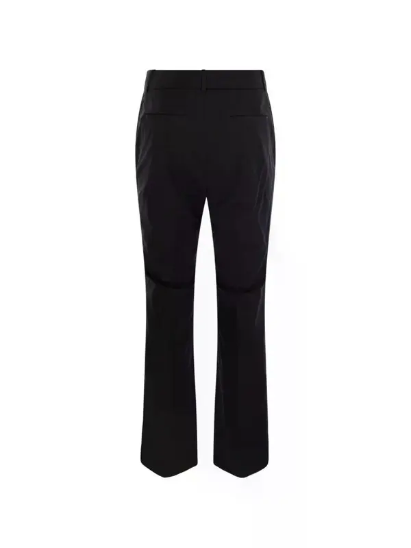 Peserico Tailored Trousers - Black